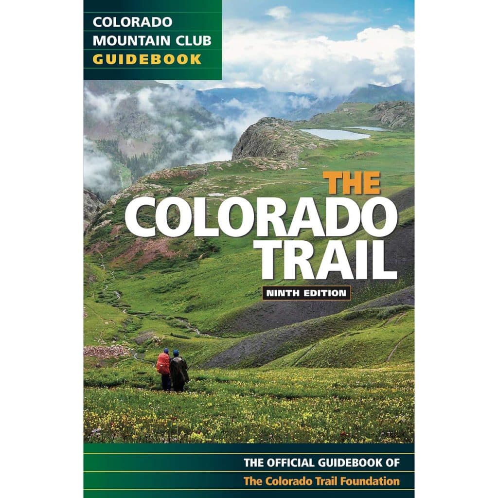 Maps and Guidebooks - Colorado Trail Foundation