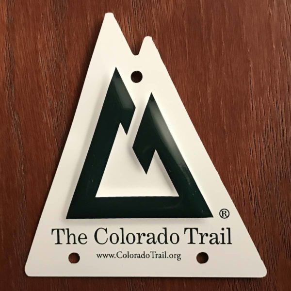 Collegiate Loop Map Book - Colorado Trail Foundation