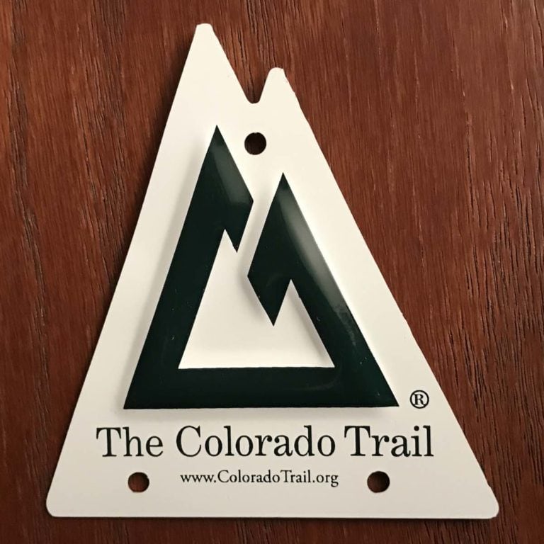 Collegiate Loop Map Book - Colorado Trail Foundation
