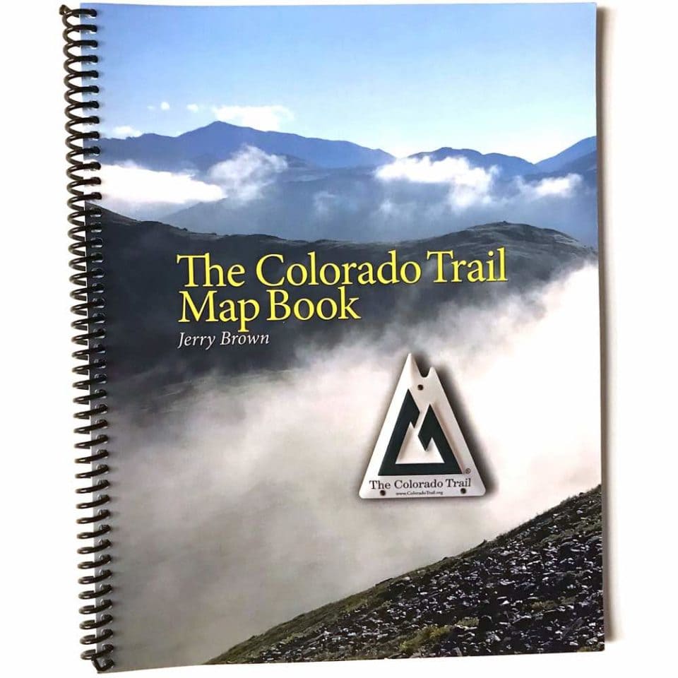 Maps and Guidebooks - Colorado Trail Foundation