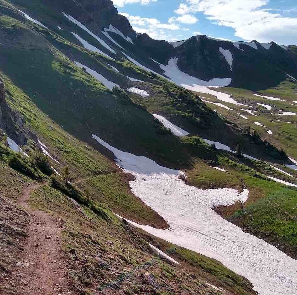 Season for The Colorado Trail - Colorado Trail Foundation