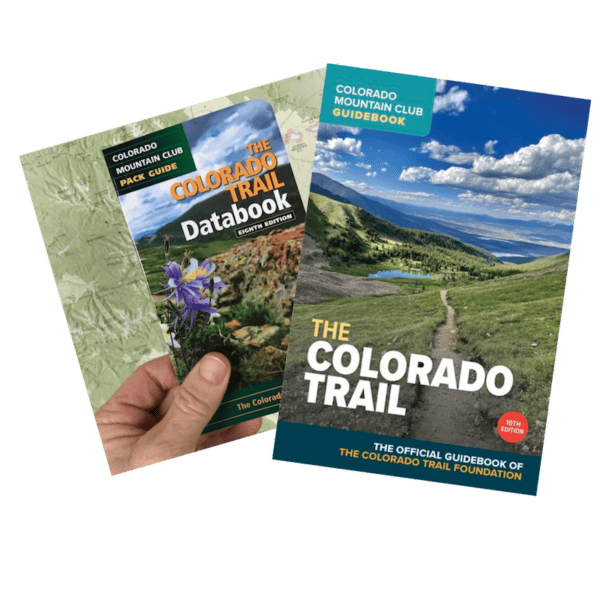 Guides, Books & Maps - Colorado Trail Foundation