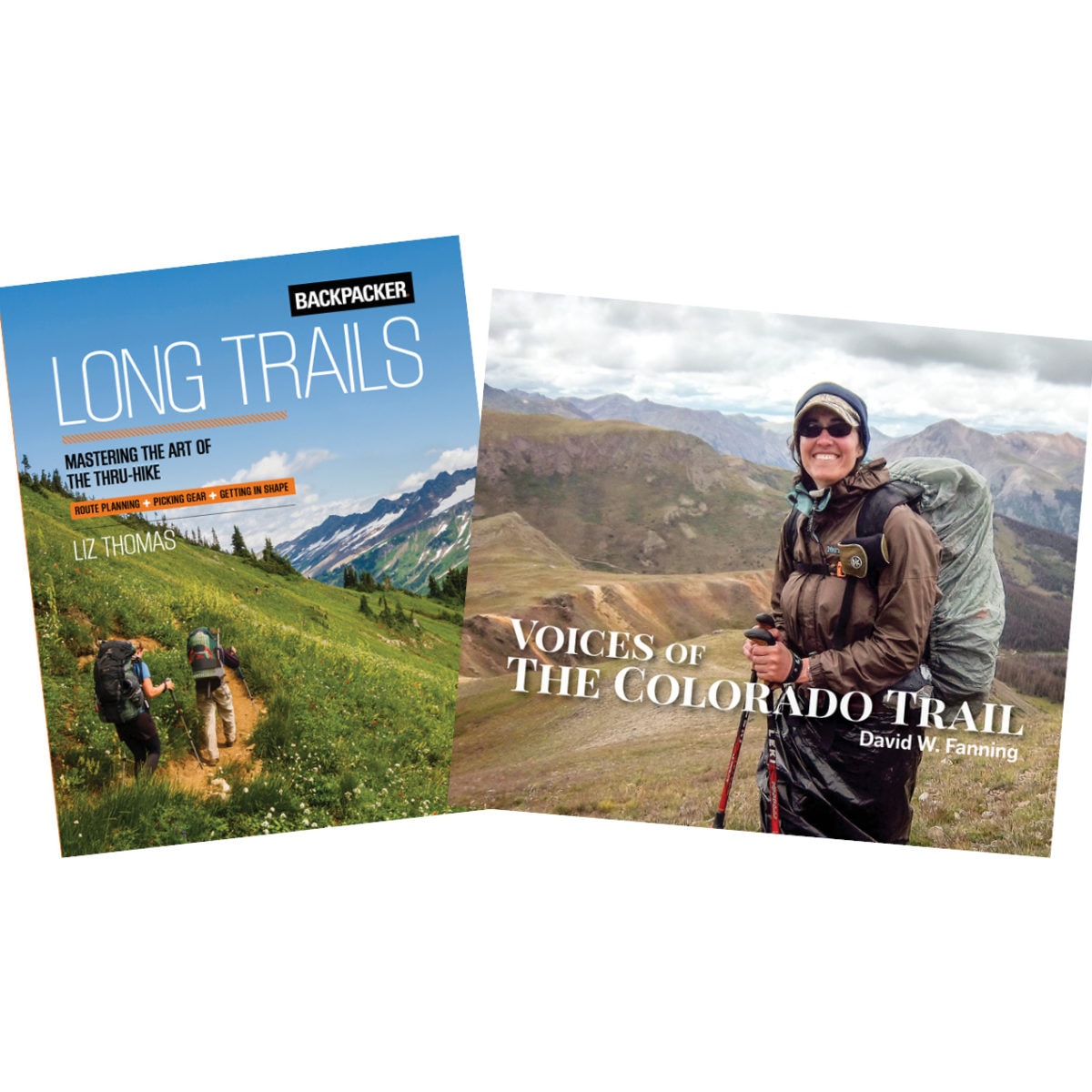 Guides, Books & Maps - Colorado Trail Foundation