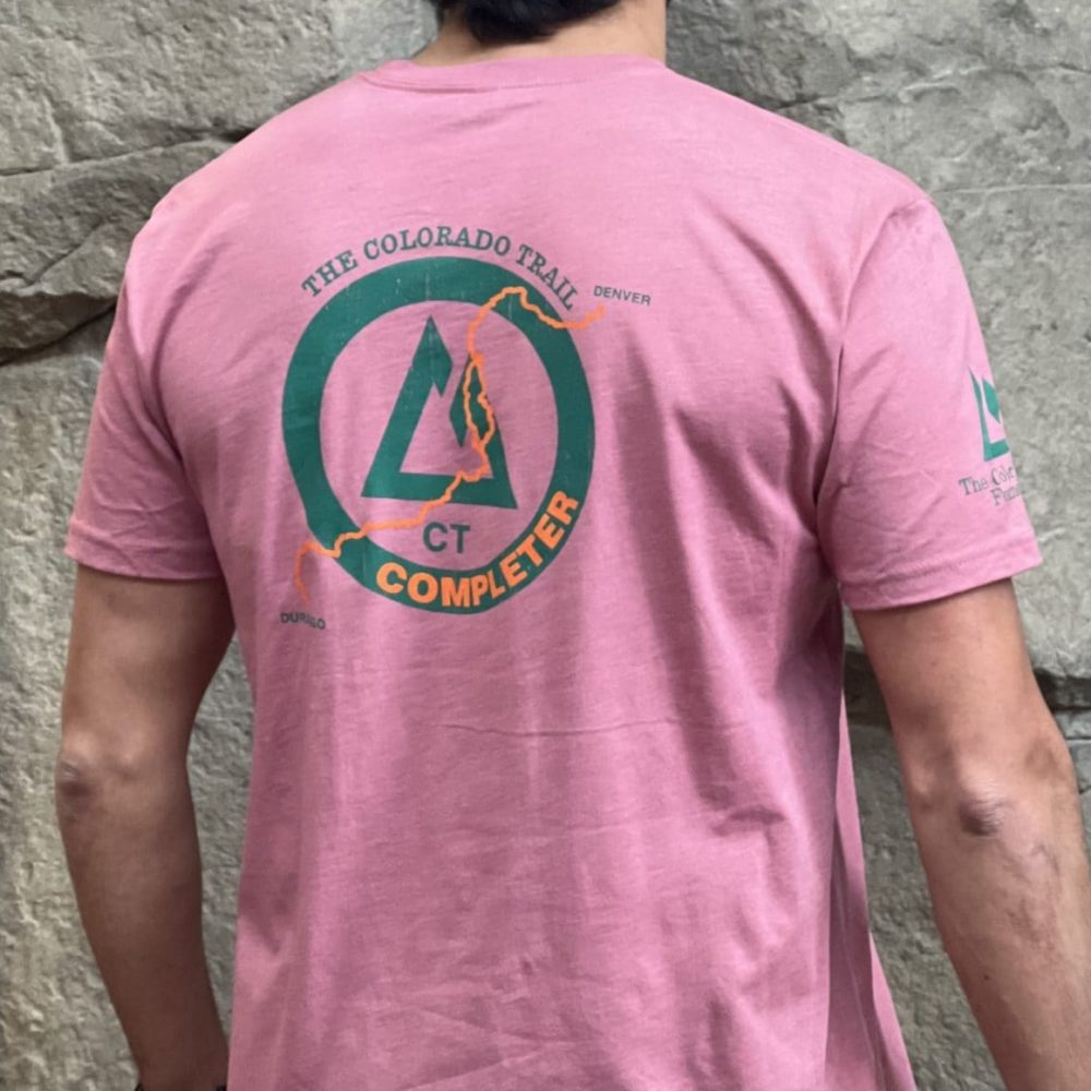 Collegiate Loop Map Book - Colorado Trail Foundation