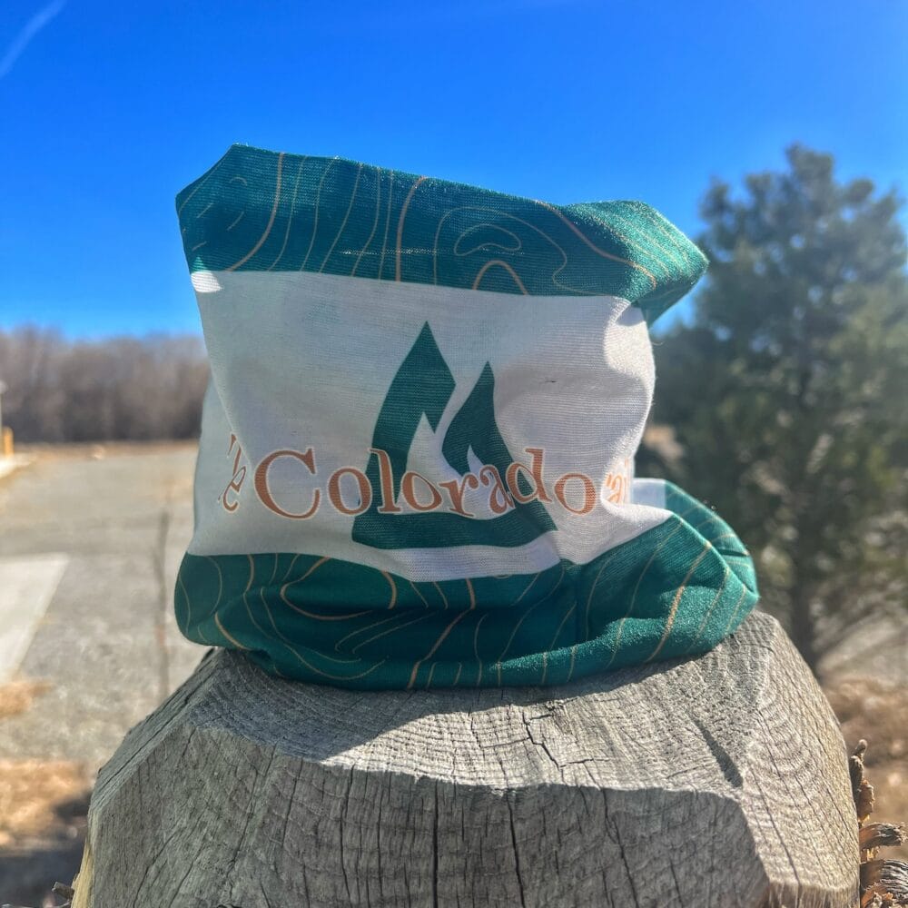 CT Buff - Colorado Trail Foundation