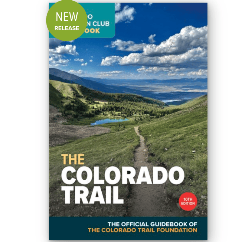 Maps and Guidebooks - Colorado Trail Foundation